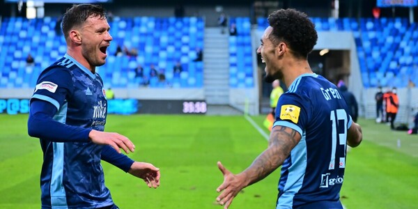 ŠK Slovan Bratislava - official football club website