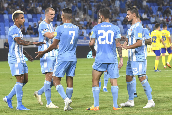 ŠK Slovan Bratislava - official football club website