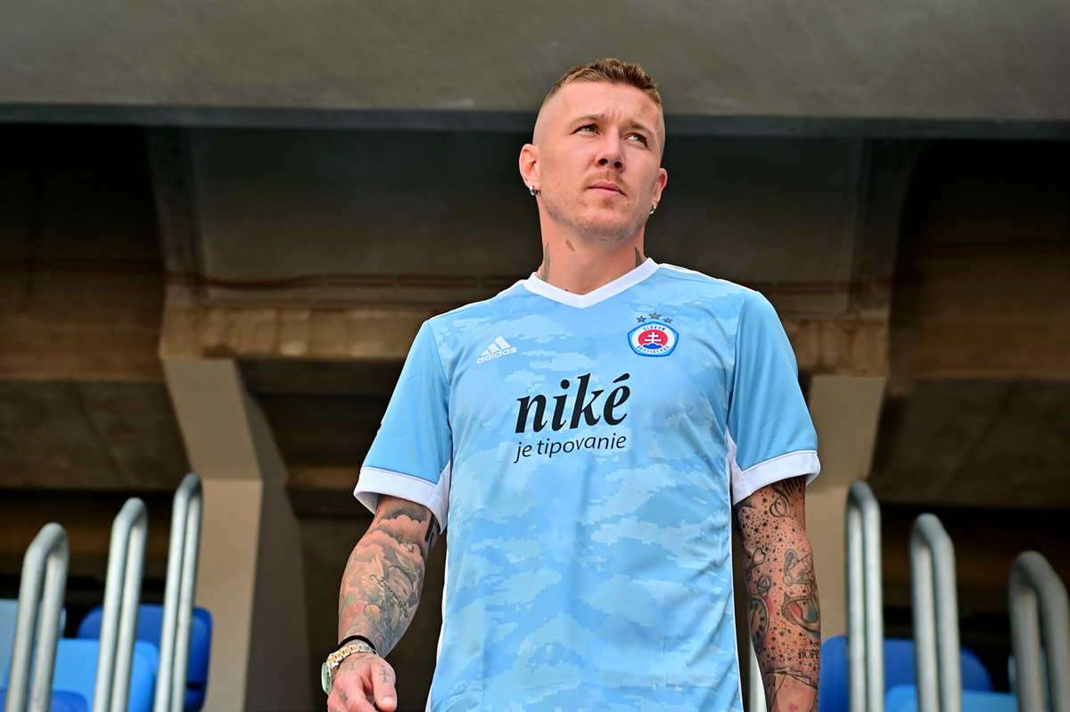 Juraj Kucka do Slovana Bratislava! :: ŠK Slovan Bratislava - oficiálna ...